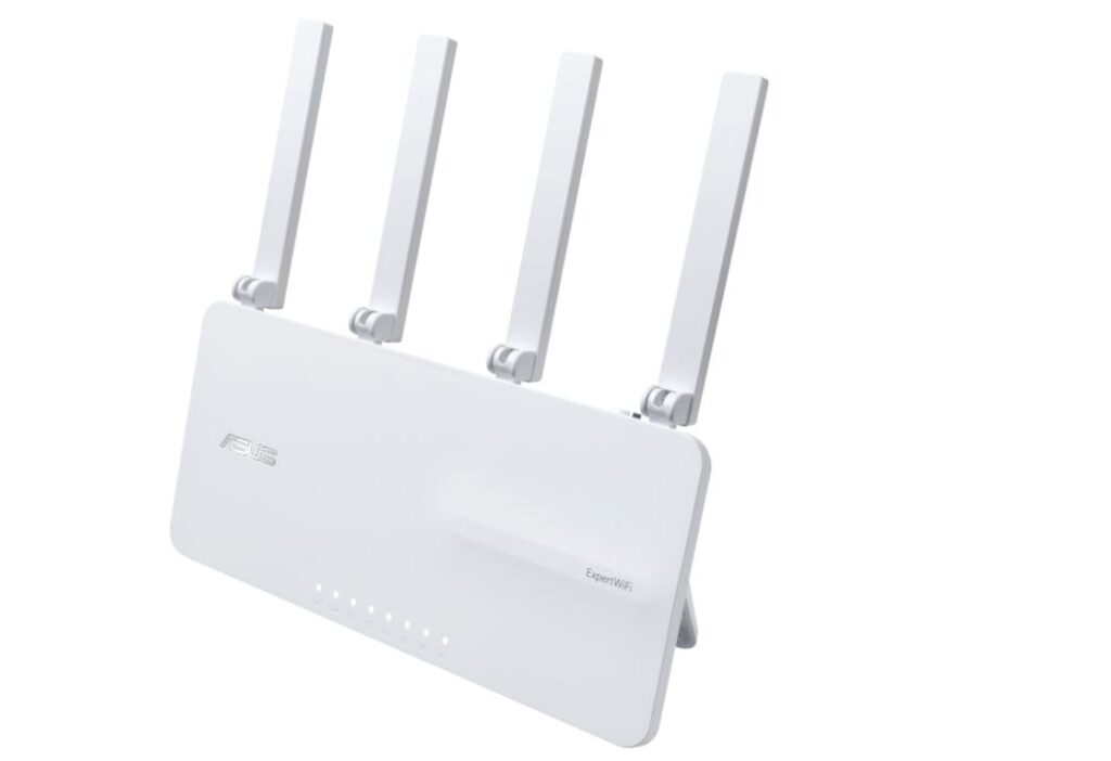ASUS presenta nuevos routers ExpertWiFi para pymes