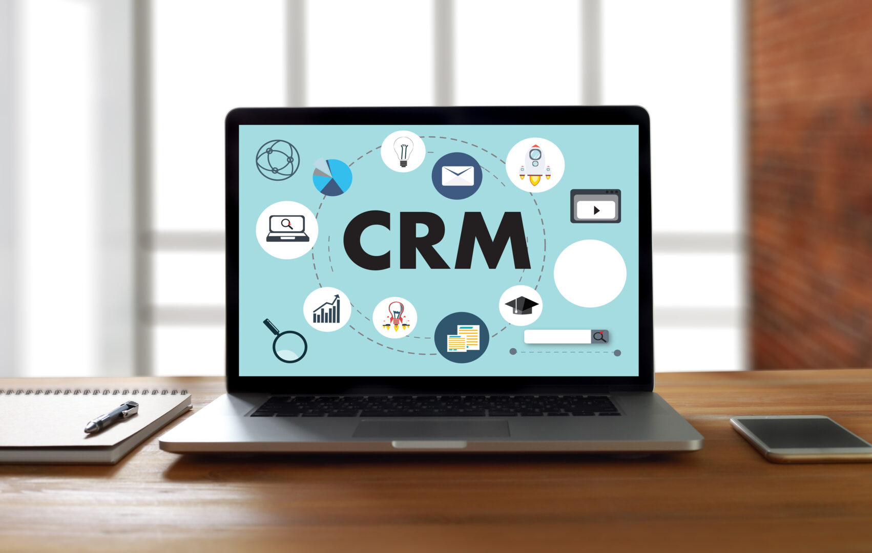 CRM, qué es y cómo funciona