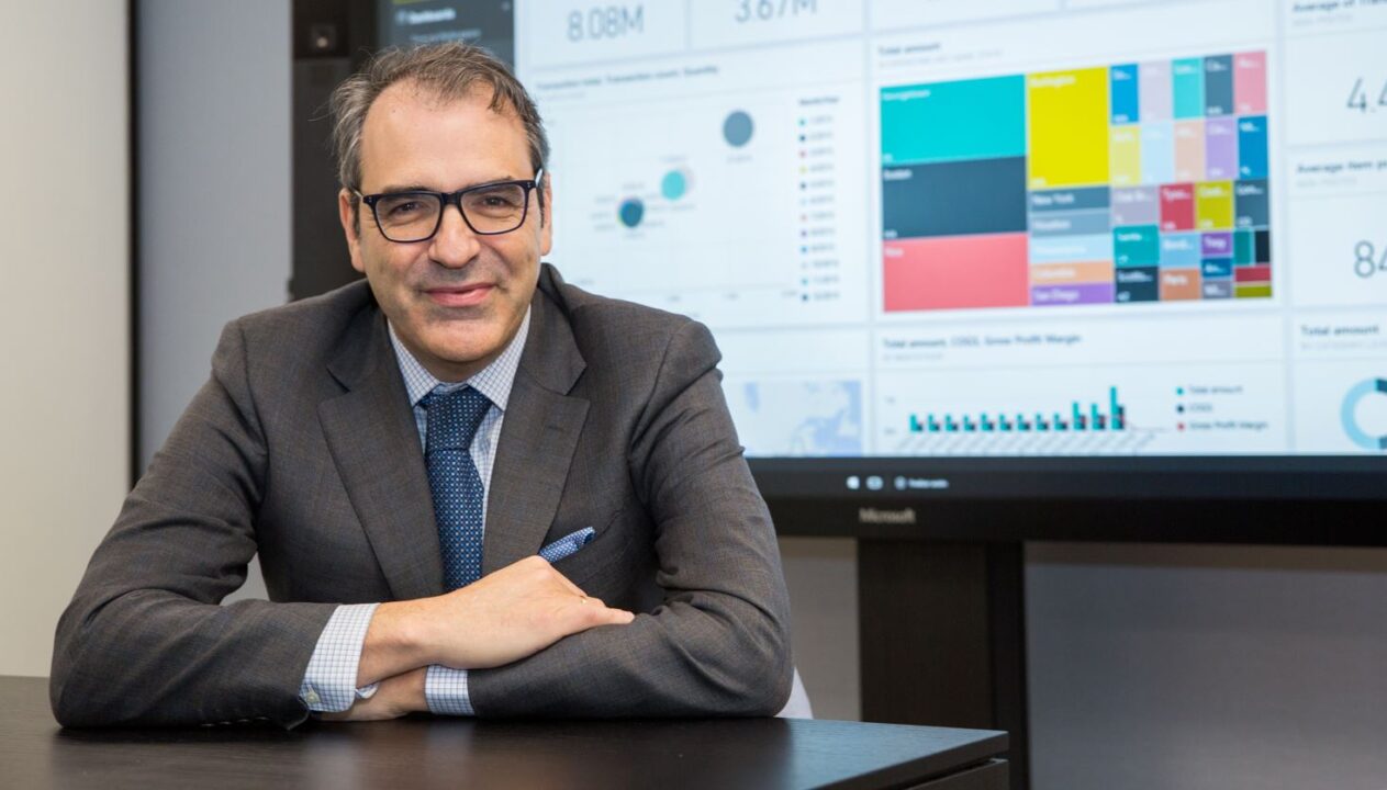 Prodware está liderado a nivel europeo por un español