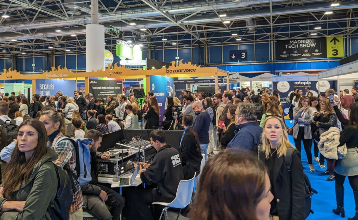 Principales ferias de tecnología en España