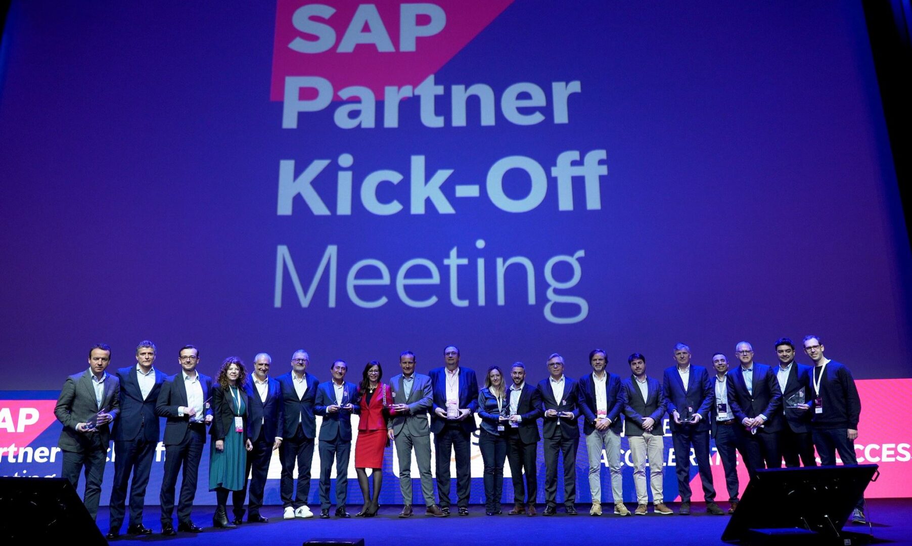 Los mejores partners de SAP en España
