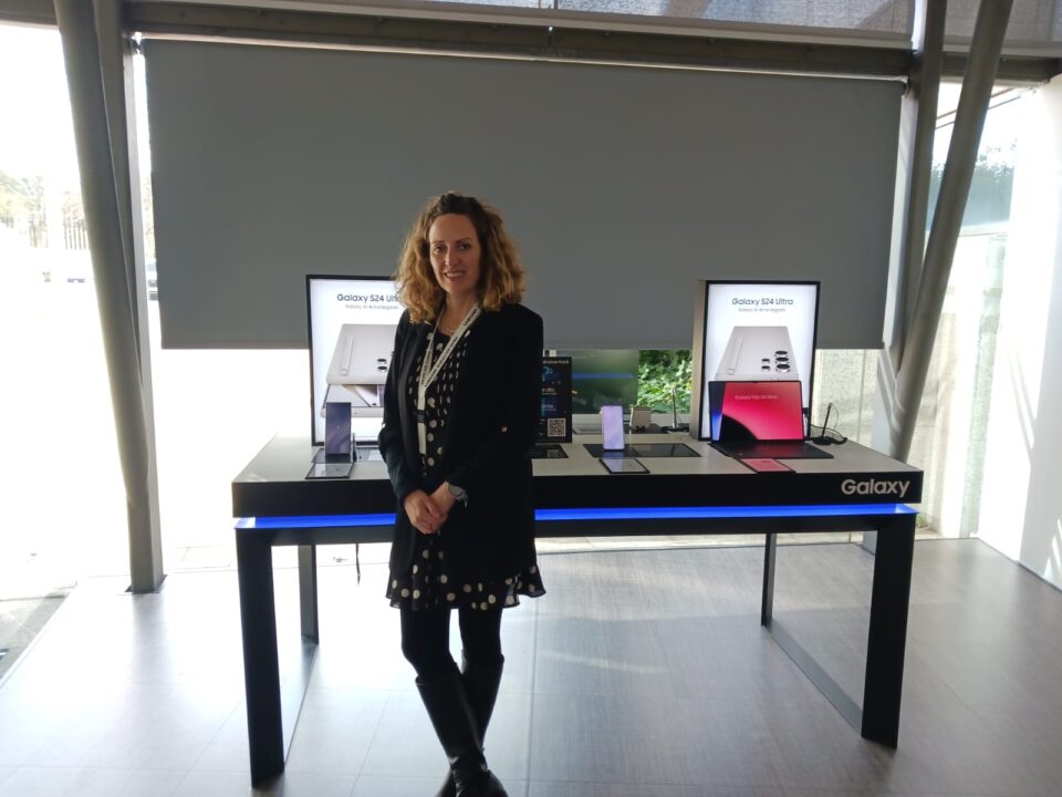 El DaaS permite a los partners de Samsung añadir mucho valor