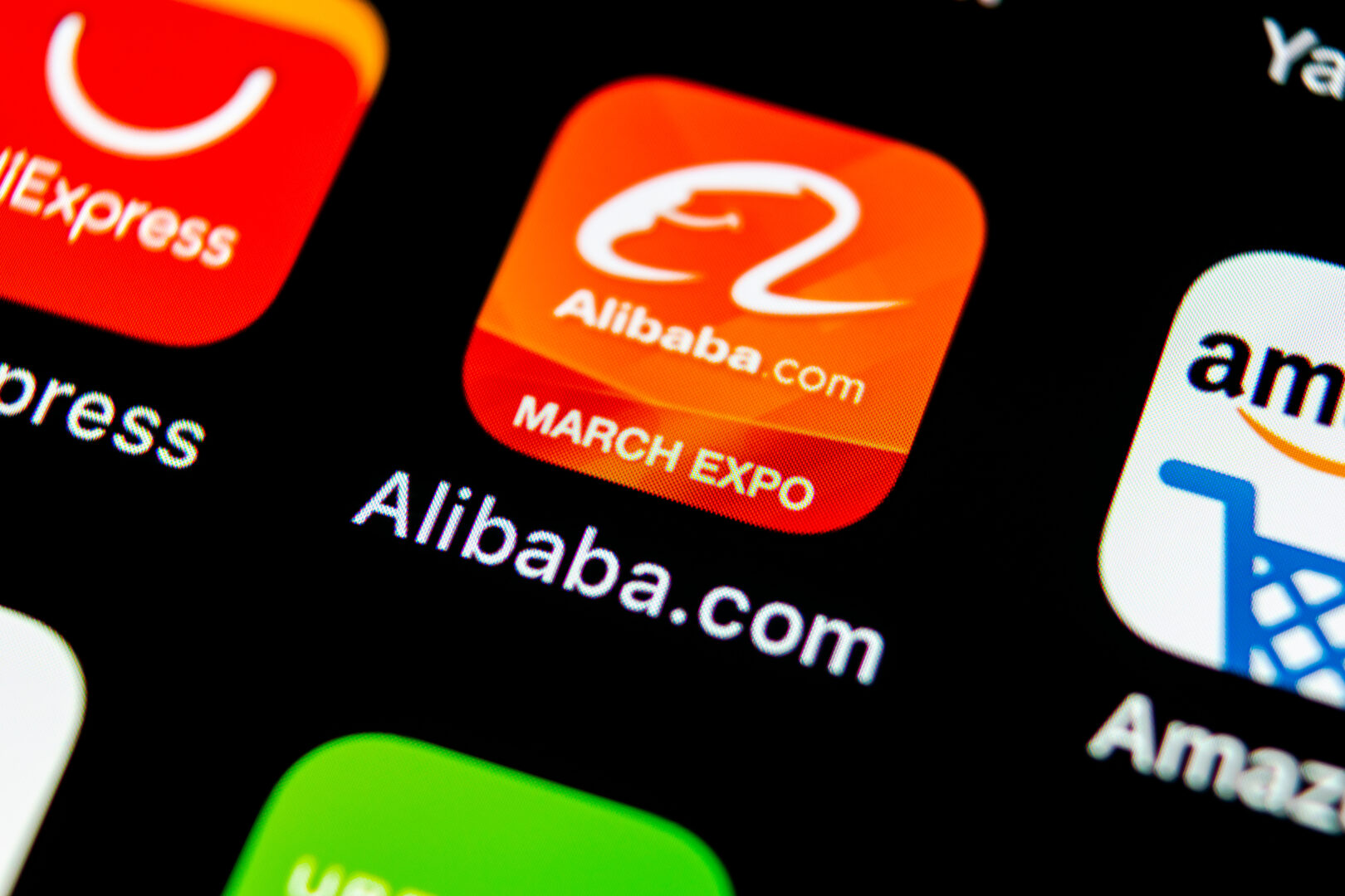 Alibaba incorpora a más empresas españolas en su marketplace