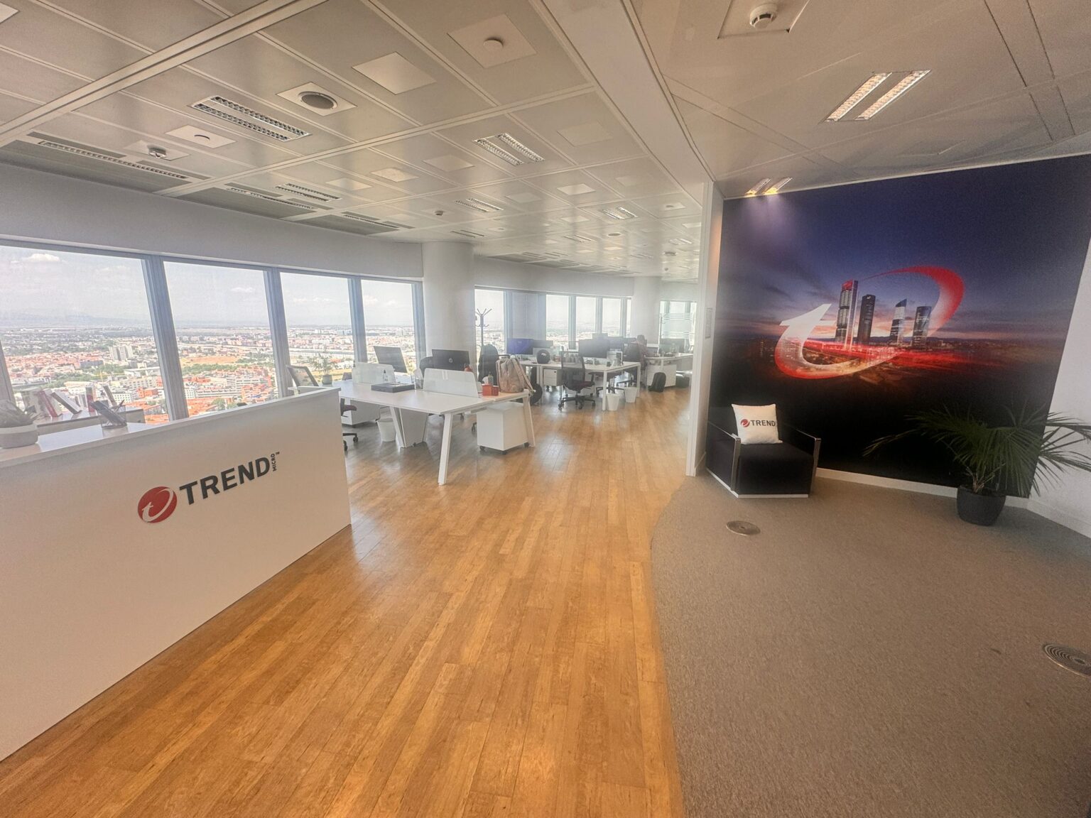 Nuevo programa de partners de Trend Micro