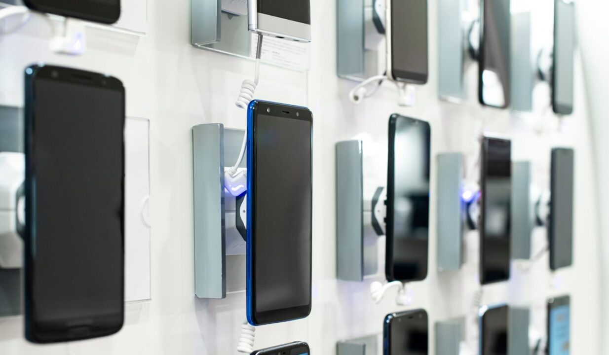 El mercado mundial de smartphones consolida su recuperación