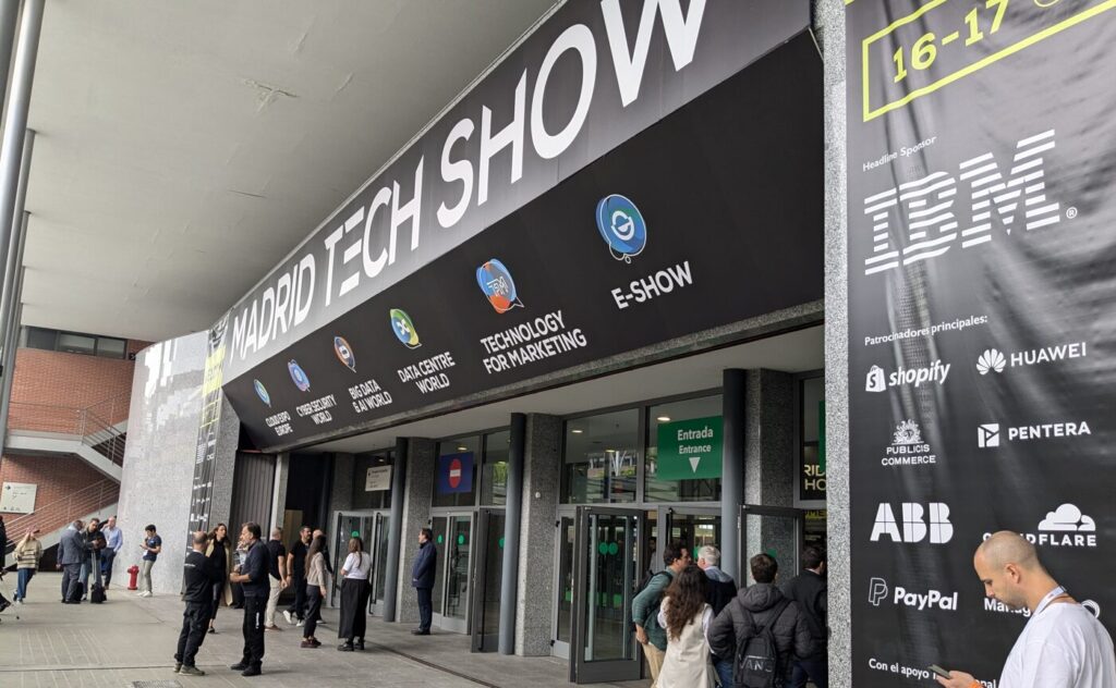 Principales ferias de tecnología en España