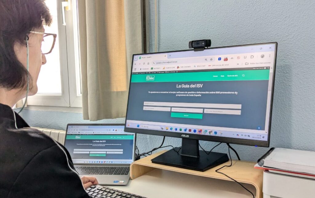 Guía ISV 2025: nuevo diseño en la web