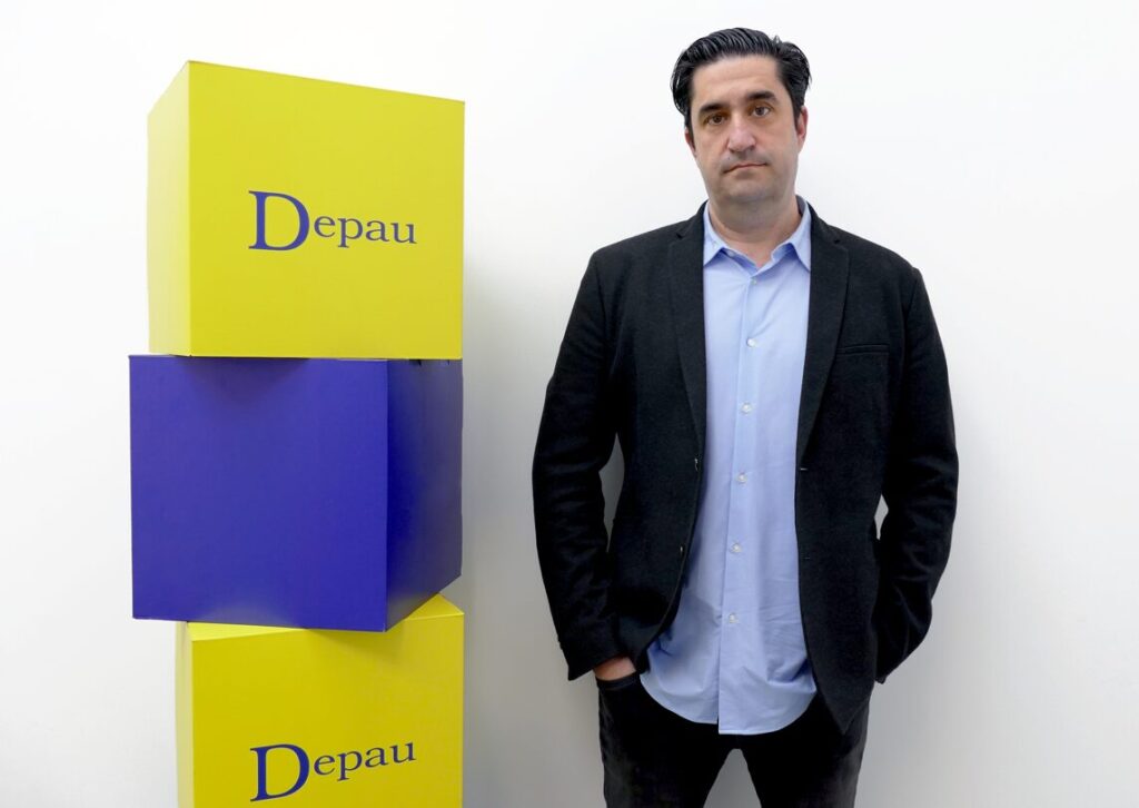 Entrevista a Daniel Sánchez, subdirector general de Depau