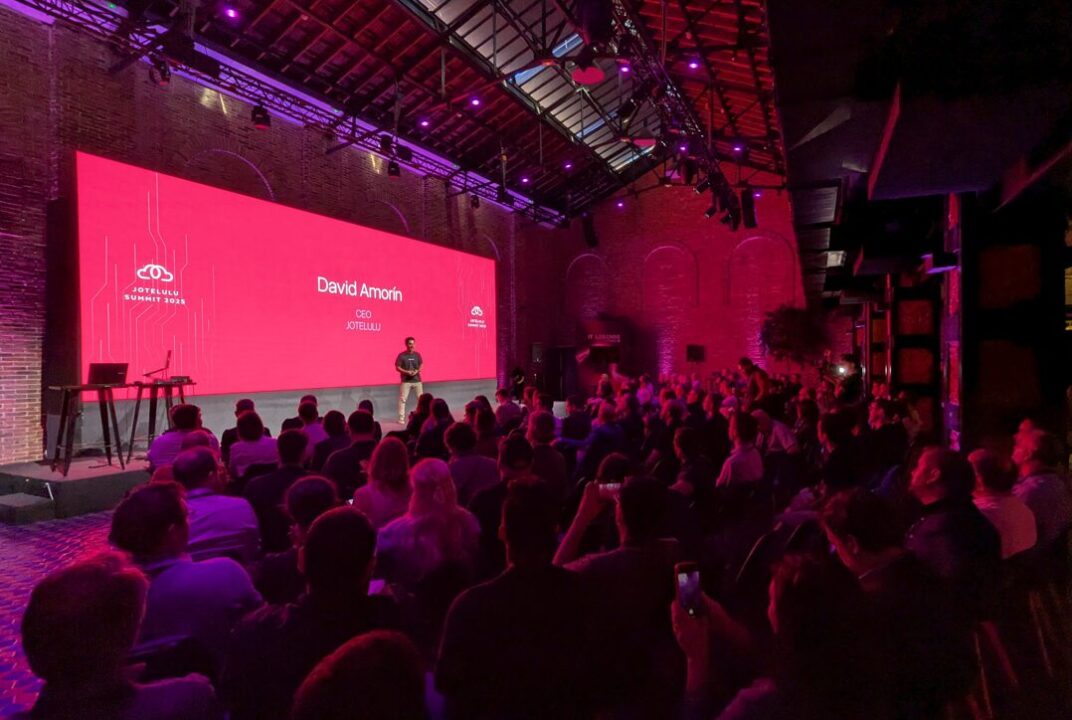 La española Jotelulu llega a los 9.000 clientes cloud
