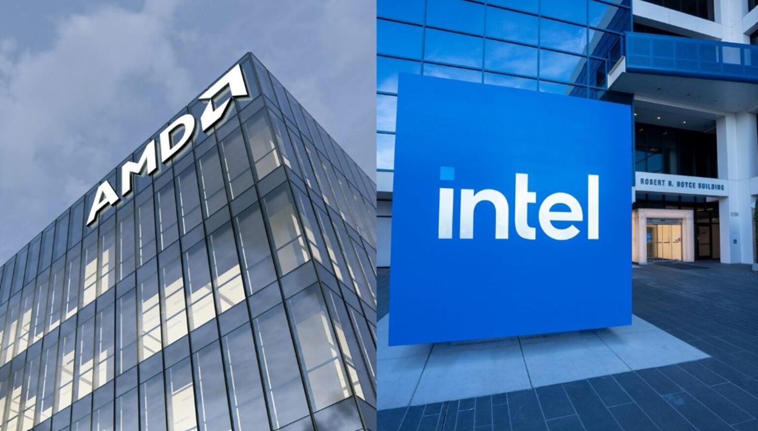 AMD le sigue comiendo terreno a Intel en x86