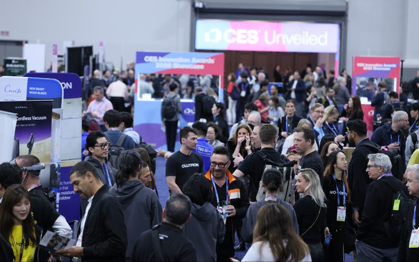 Novedades CES 2026: HP inventa un PC que cabe en un teclado